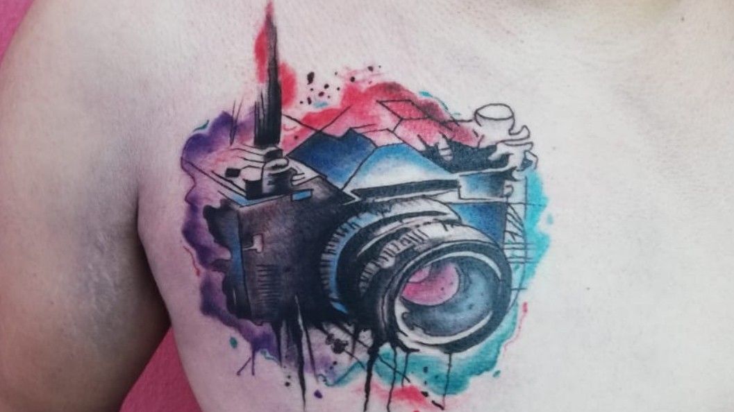 Tattoo uploaded by Brandon Villalobos • Tattoodo