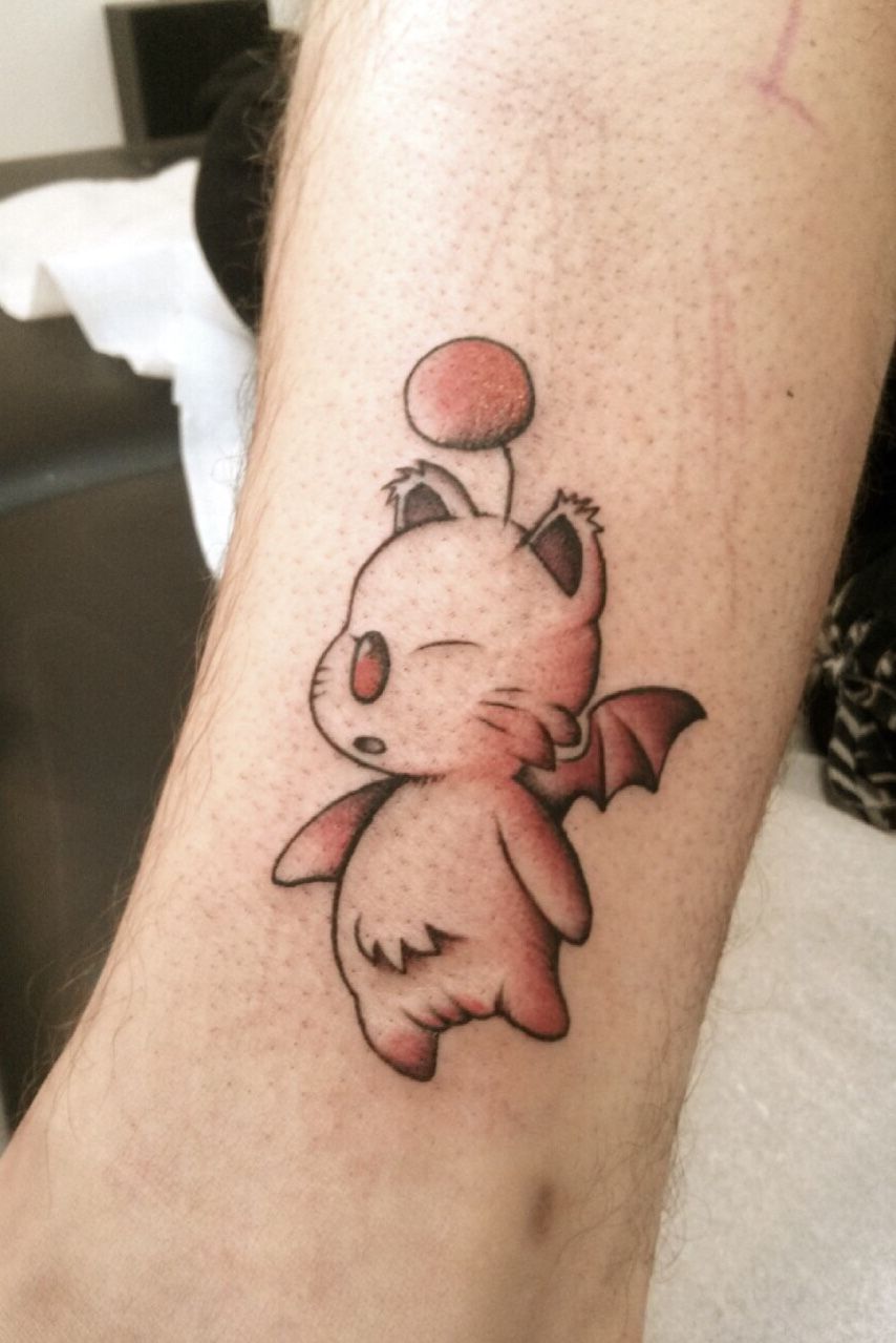 Tattoo uploaded by GIBITATTOOER • Tattoodo