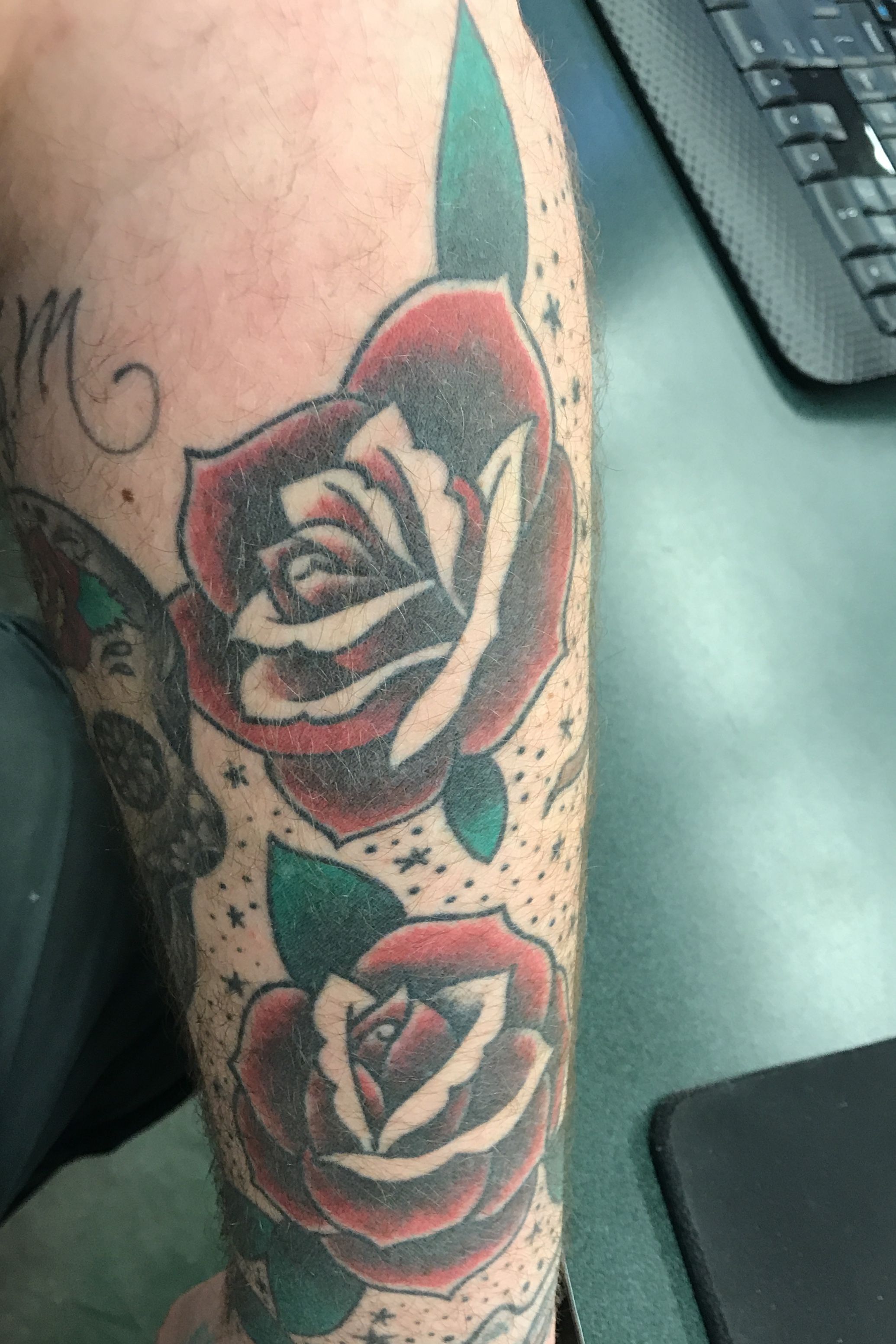 Tattoo uploaded by Justin Faust • Tattoodo