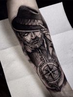 Dmitriy Tkach • Tattoo Artist • Tattoodo