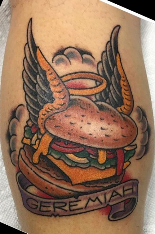 Tattoo uploaded by Iron Rite Tattoo • Tattoodo