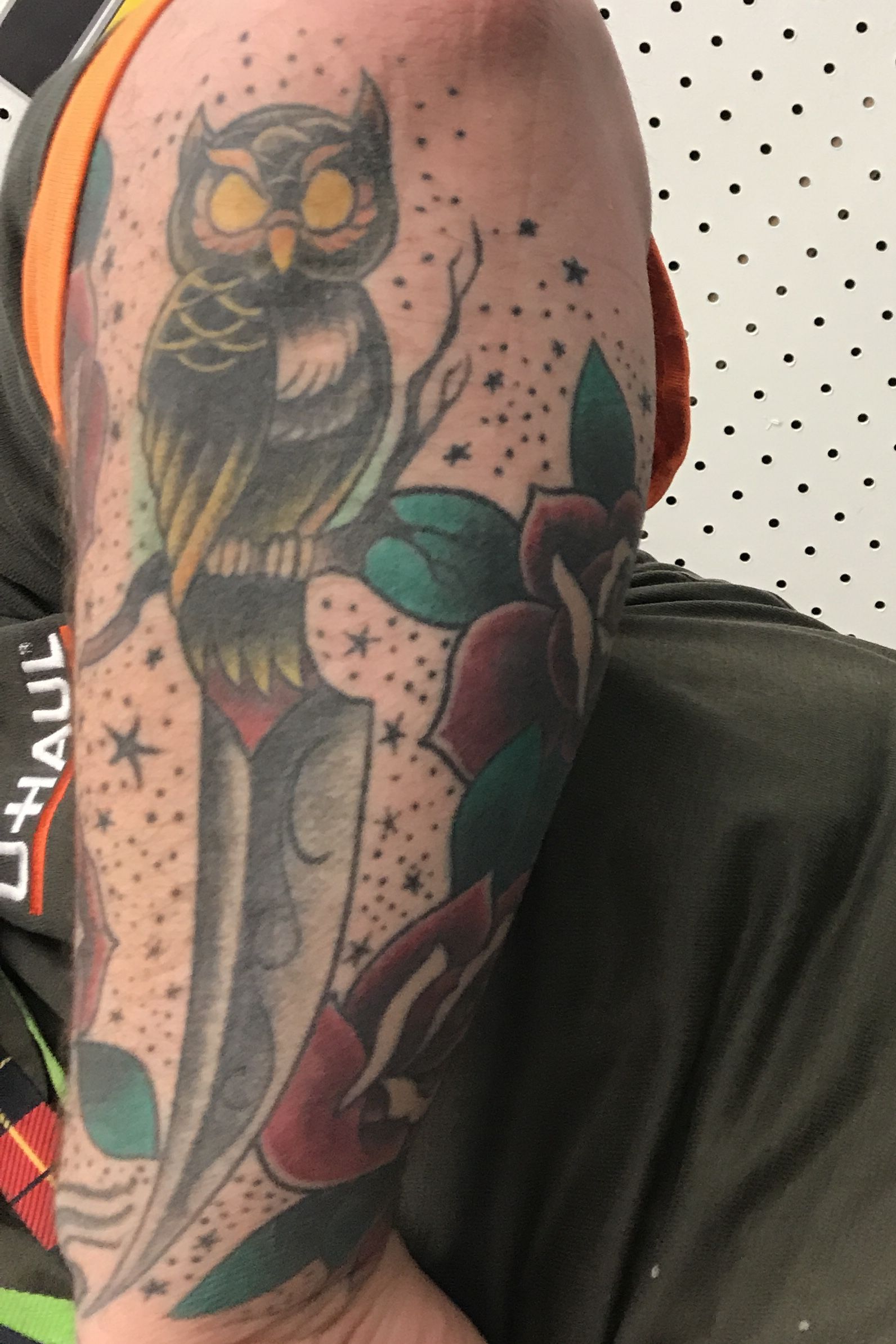 Tattoo uploaded by Justin Faust • Tattoodo