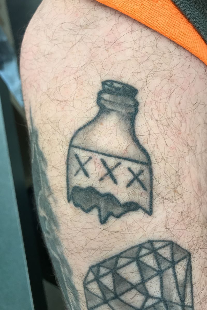 Tattoo uploaded by Justin Faust • AZ tattoo convention • Tattoodo