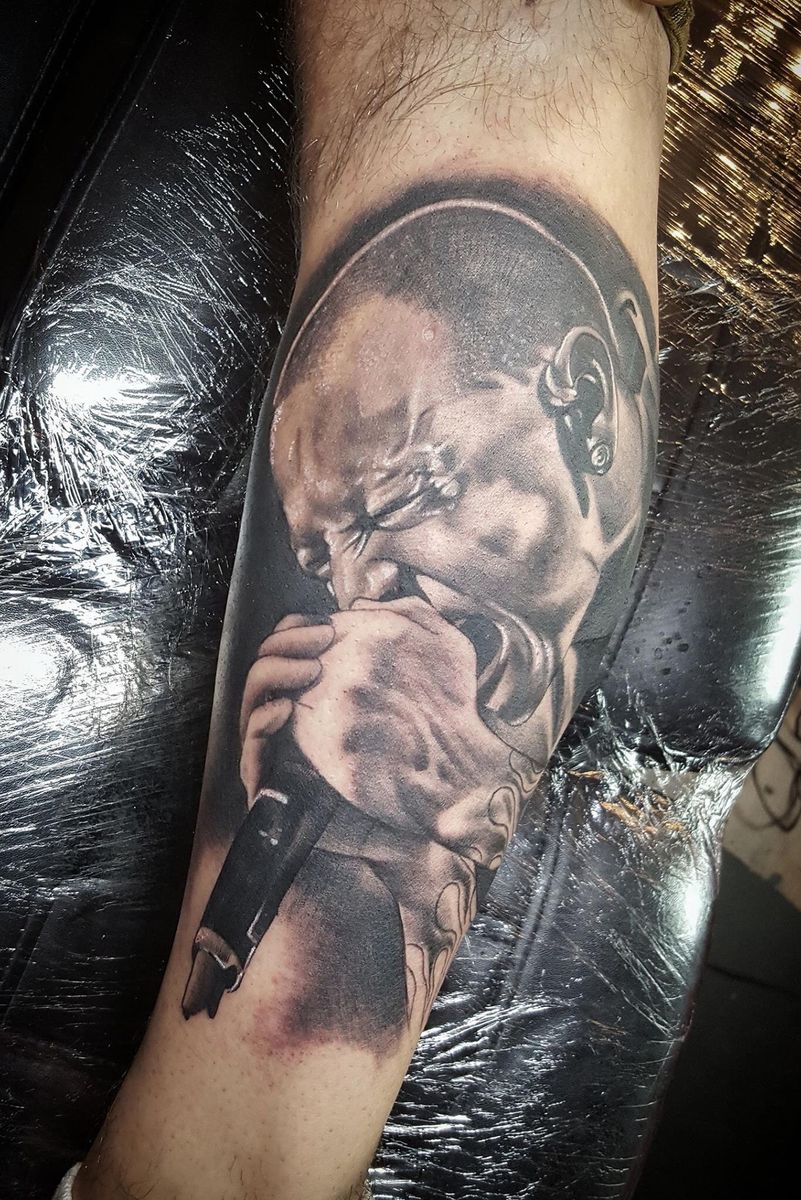 Tattoo uploaded by Luke Rushton • Tattoodo