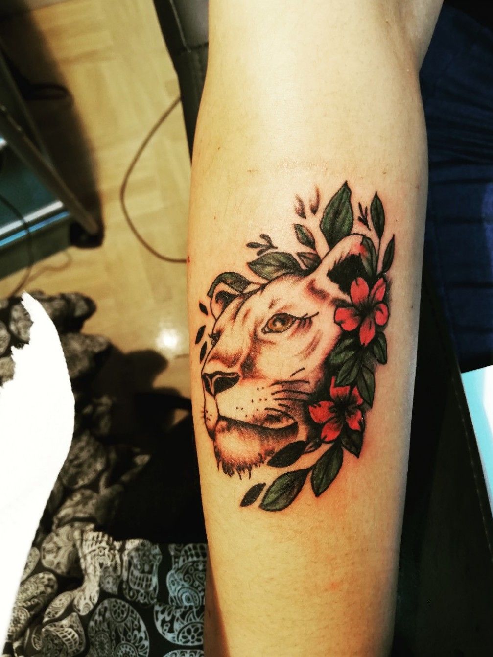 Tattoo uploaded by Kro Tatoo • Tattoodo
