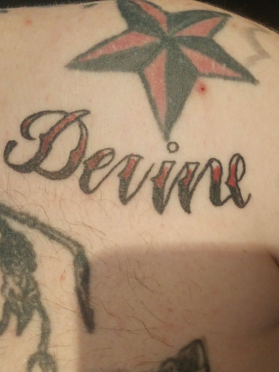 Tattoo uploaded by Devine Custom Tattoos • Tattoodo