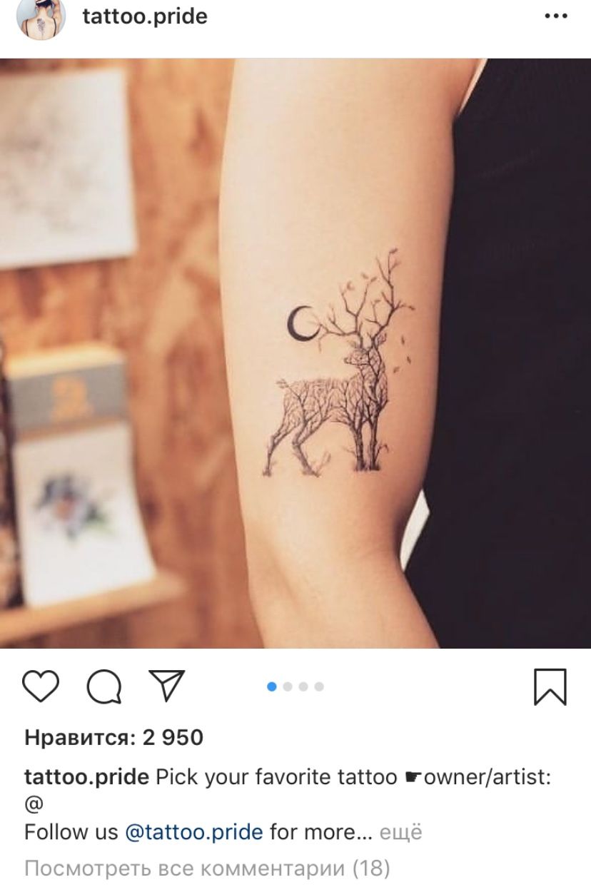 Tattoo uploaded by Dasha • Tattoodo