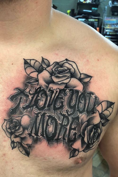 Tattoo uploaded by Sam Hellem • Tattoodo