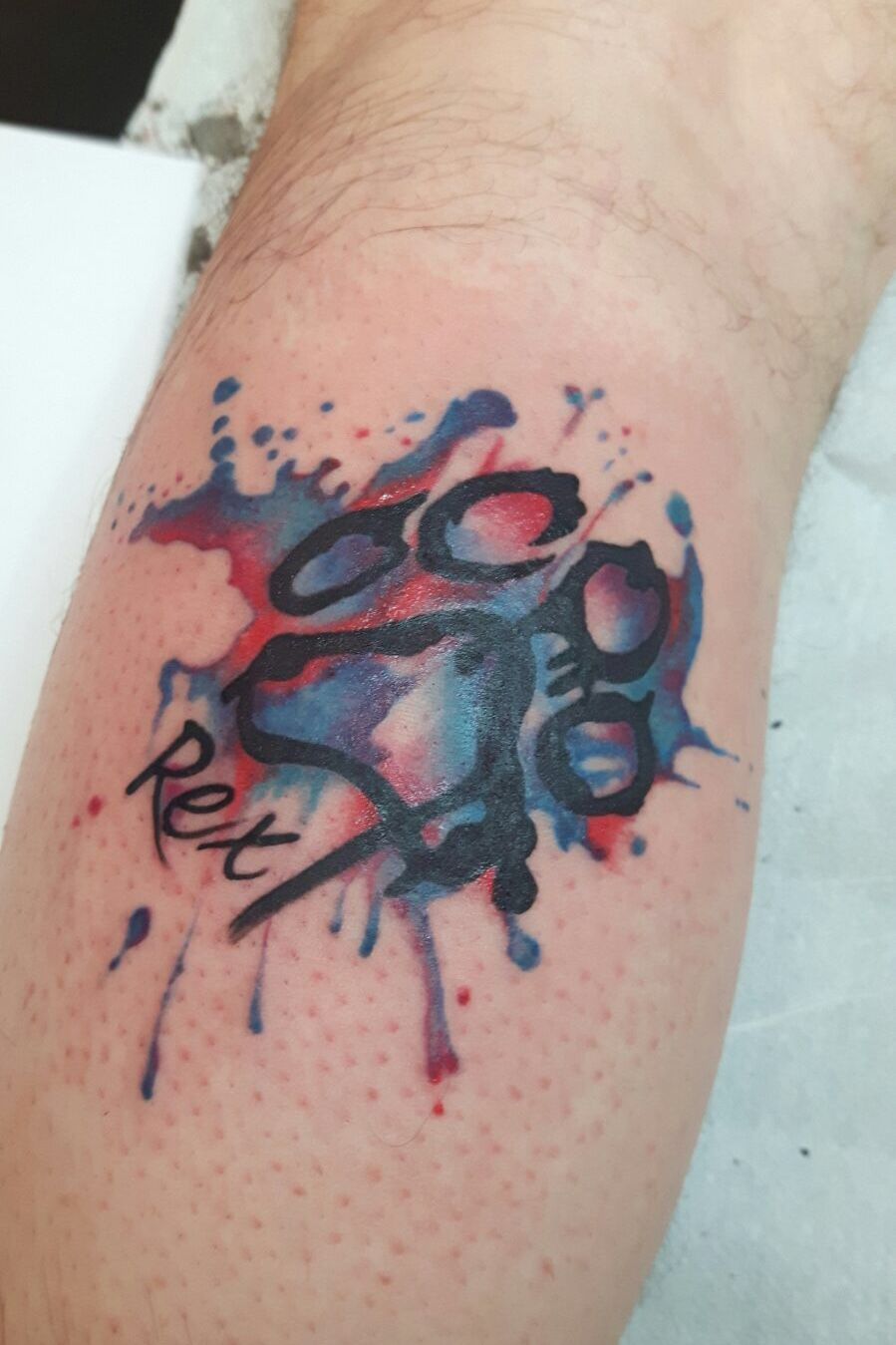 Tattoo uploaded by GIBITATTOOER • Tattoodo