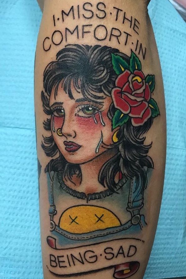 Tattoo uploaded by Iron Rite Tattoo • Tattoodo