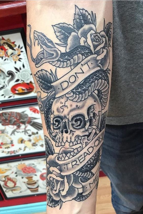 Tattoo uploaded by Iron Rite Tattoo • Tattoodo