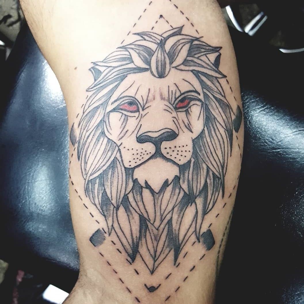 Tattoo uploaded by Mohan Lee • Tattoodo