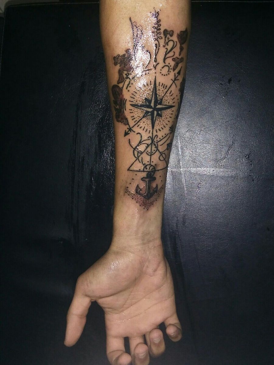 Tattoo uploaded by DK Ink Black Tattoo • Tattoodo