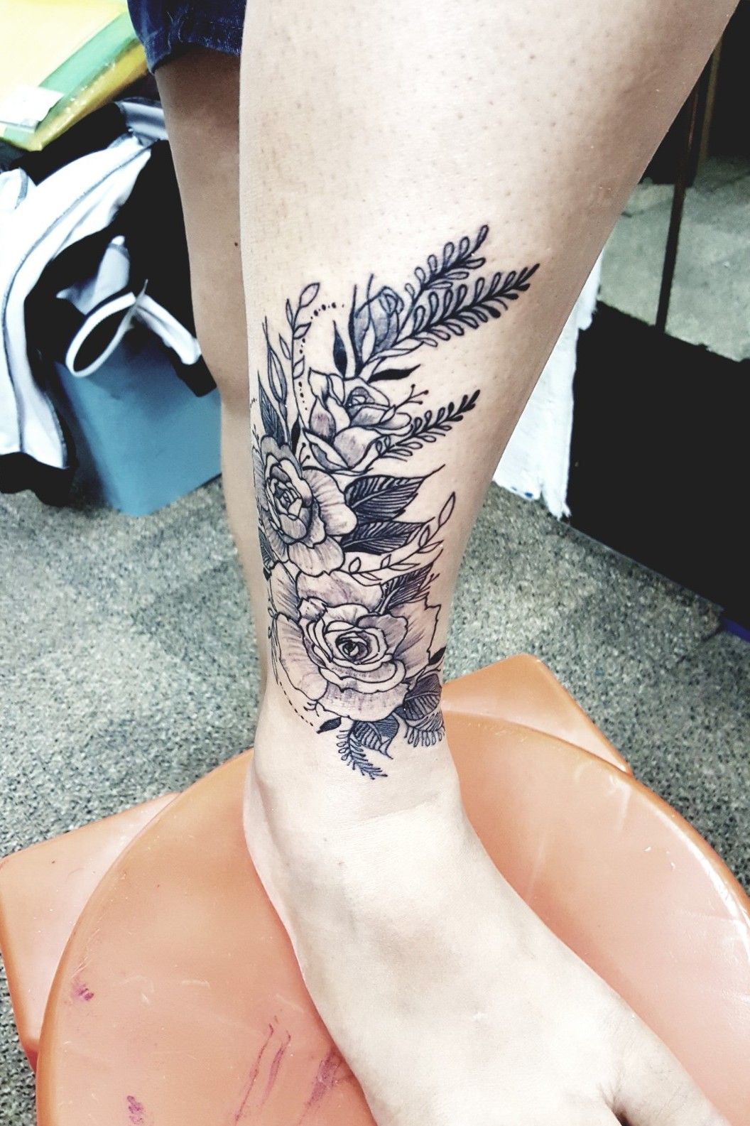 Tattoo uploaded by Mohan Lee • Tattoodo