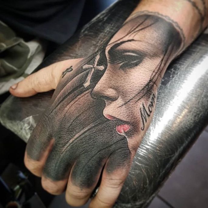 Tattoo uploaded by Luke Rushton • Tattoodo
