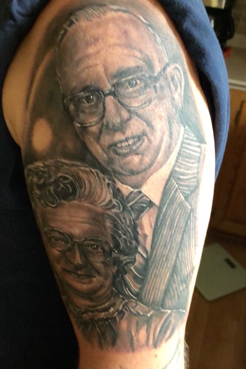 Tattoo uploaded by Craig • Tattoodo