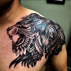 Tattoo uploaded by Jaxon Underwood • Tattoodo