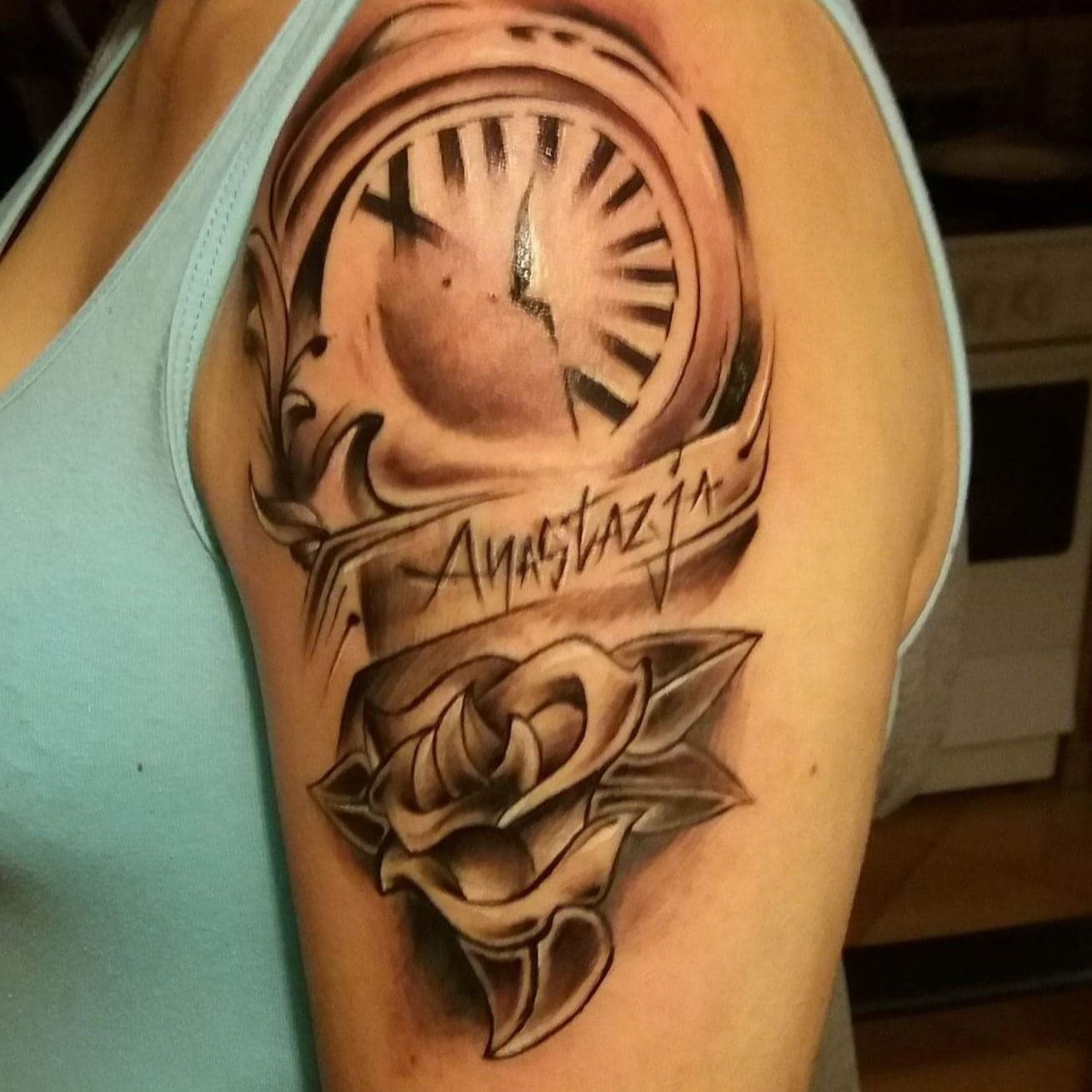 Tattoo uploaded by Deks • Tattoodo