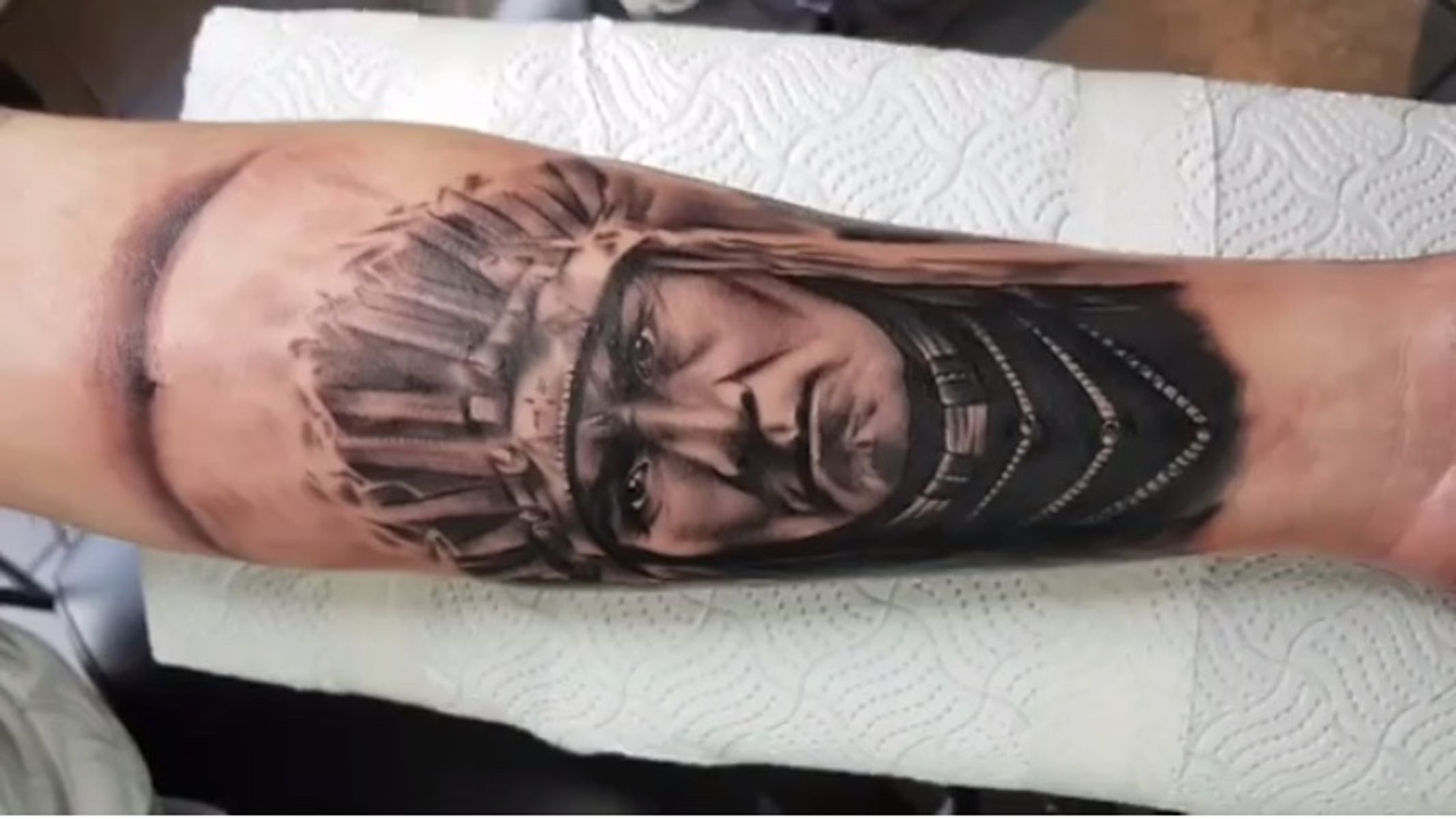 Tattoo uploaded by Luke Rushton • Tattoodo