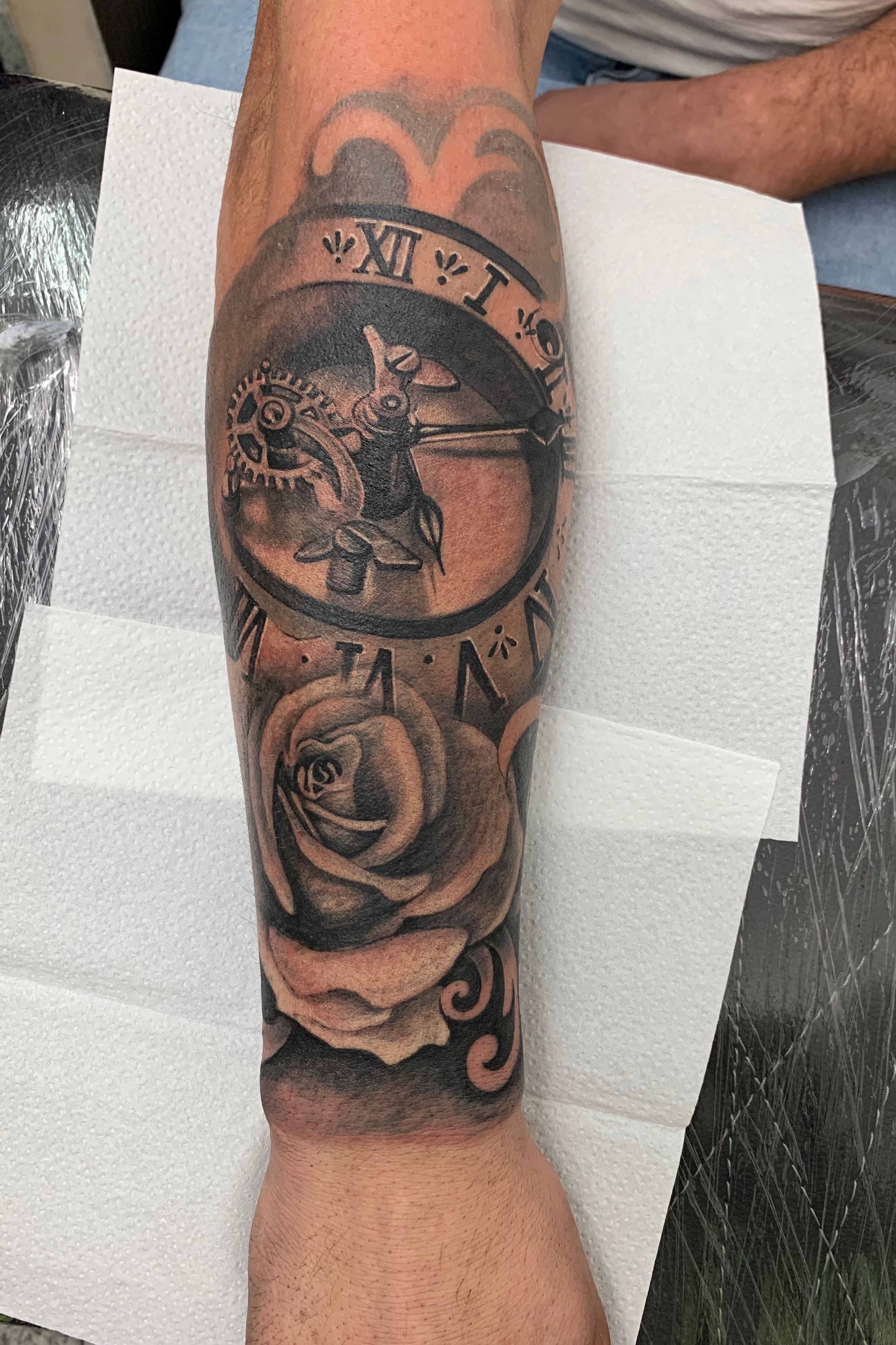 Tattoo uploaded by Ismael Crazyart • Tattoodo