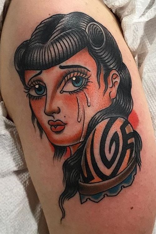 Tattoo uploaded by Iron Rite Tattoo • Tattoodo