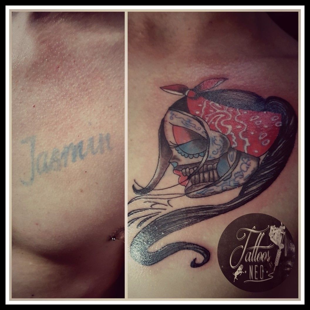 Sams Gelsenkirchen Tattoos Tattoostudio By Neo • Tattoo Studio