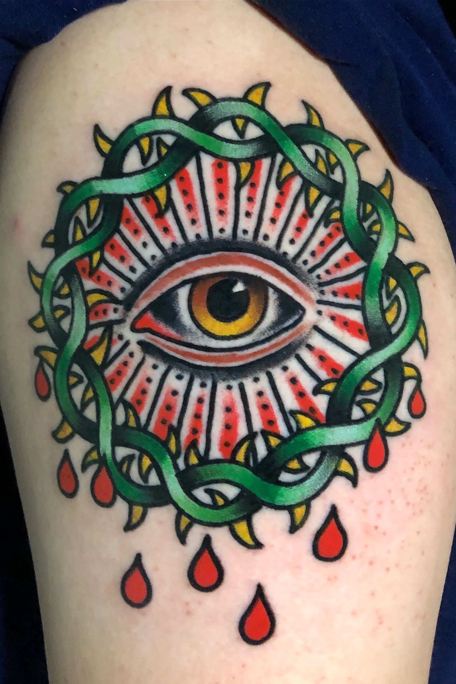 Tattoo uploaded by Devan Piccolo • Tattoodo