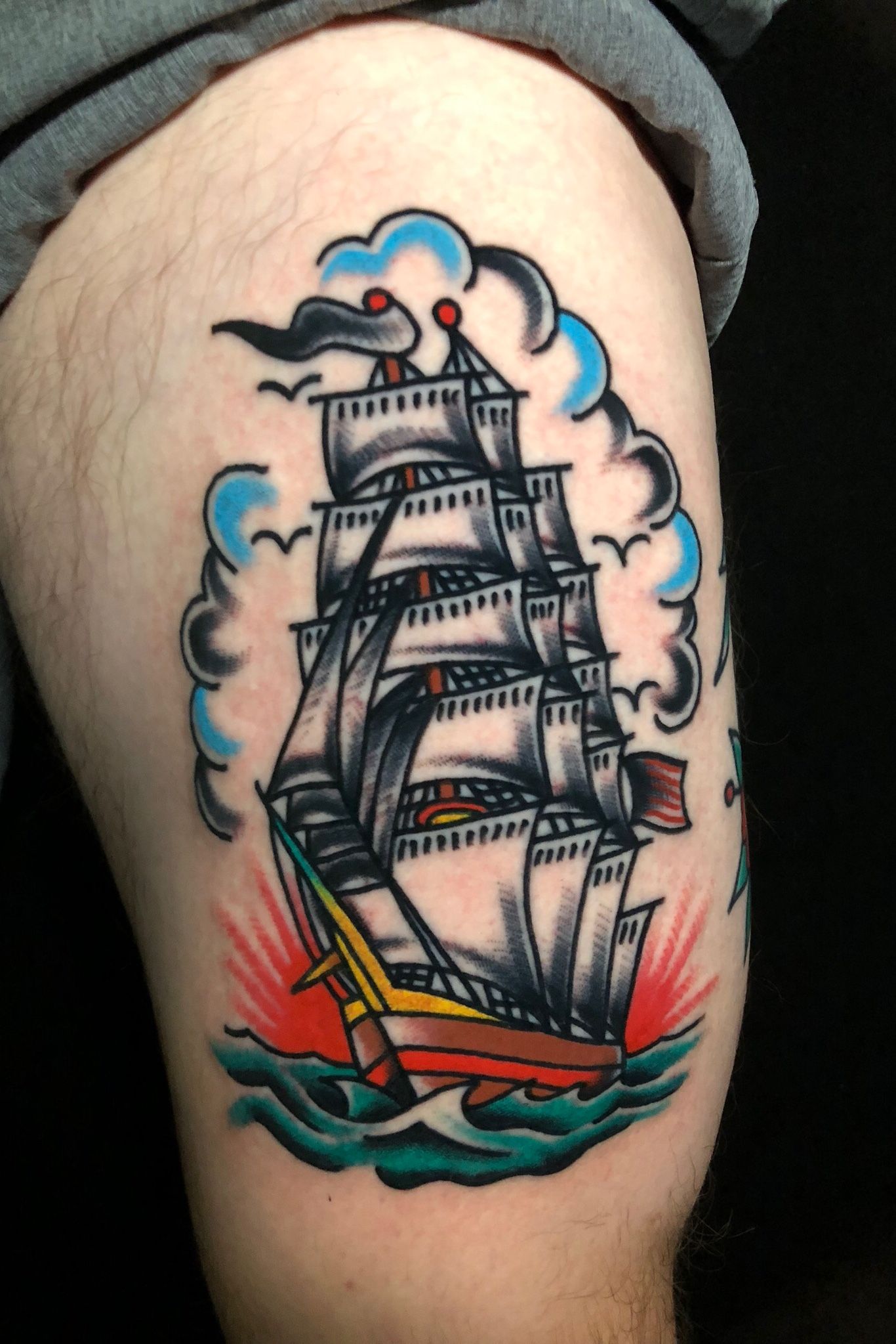 Tattoo uploaded by Devan Piccolo • Tattoodo