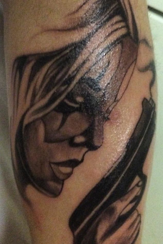 Tattoo uploaded by tbm • Tattoodo