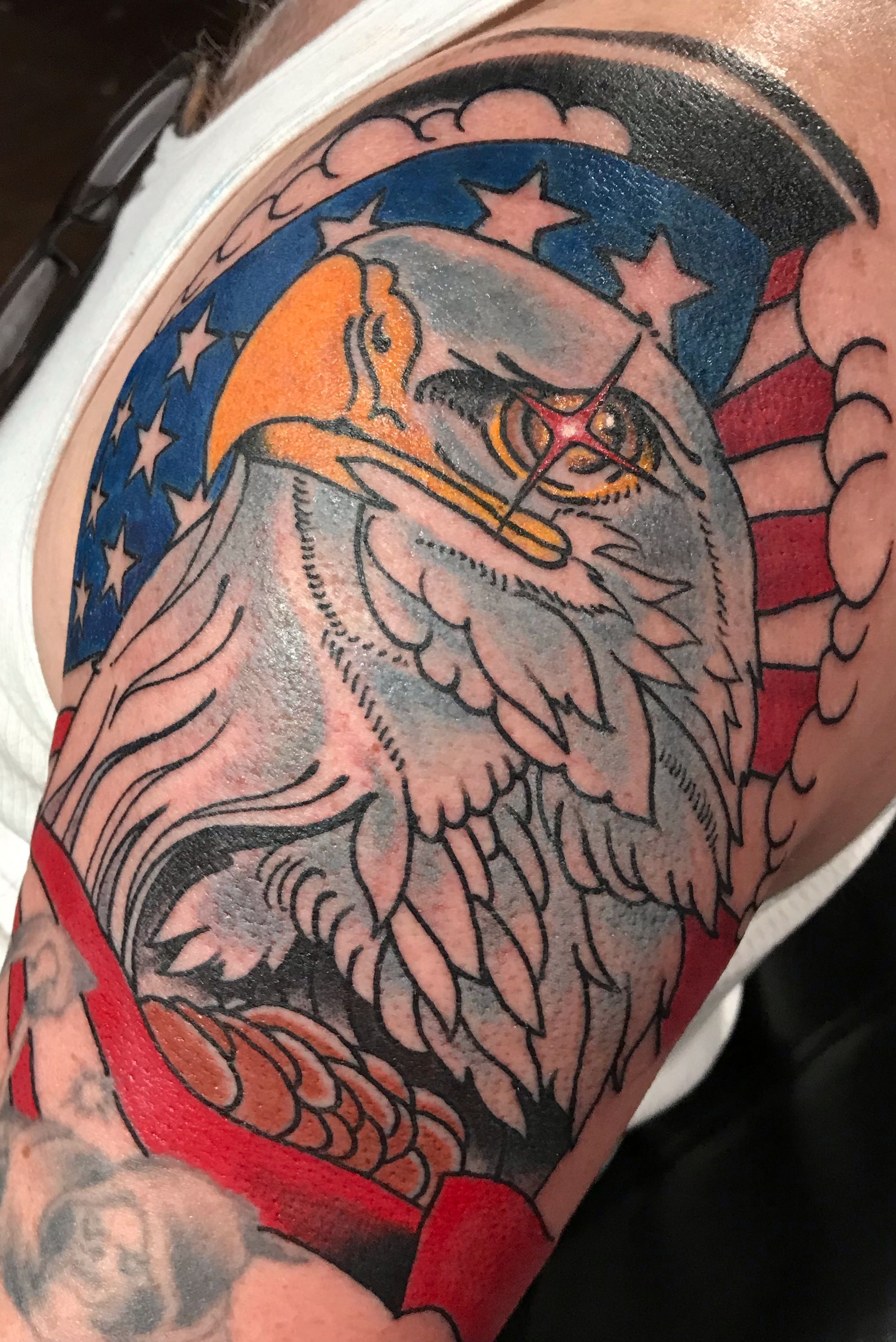 Tattoo uploaded by Heath Rave • Tattoodo