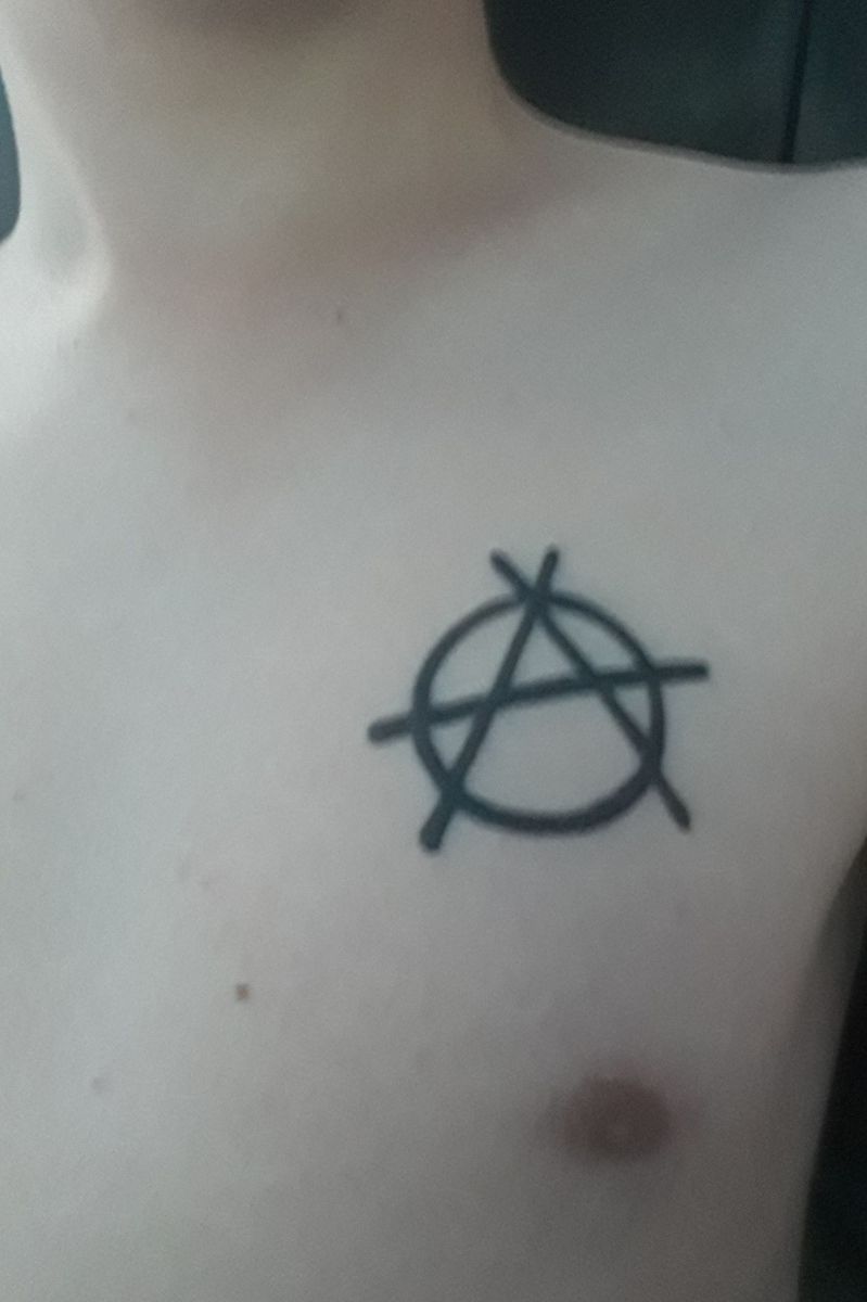 Tattoo uploaded by sadboy:( • Tattoodo