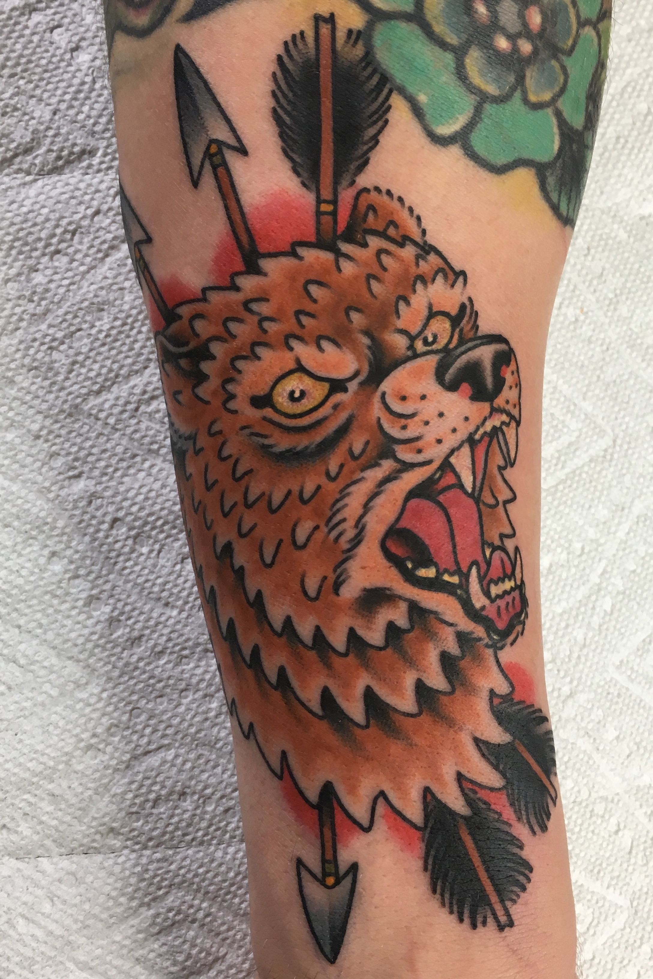 Tattoo uploaded by Iron Rite Tattoo • Tattoodo