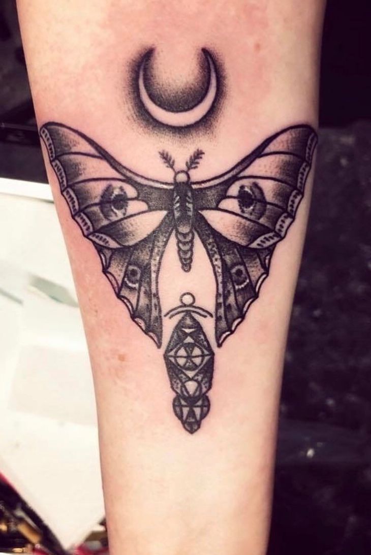 Tattoo uploaded by Emily • Tattoodo