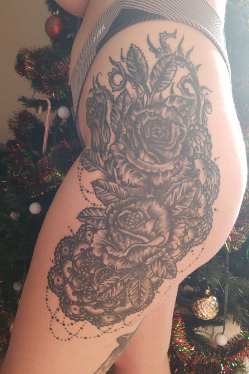 Tattoo uploaded by Eric Lee • #tattoosbyerock #artisticskindesigns # ...