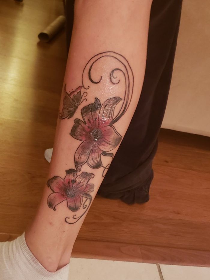 Tattoo uploaded by Mina Armanious • Tattoodo