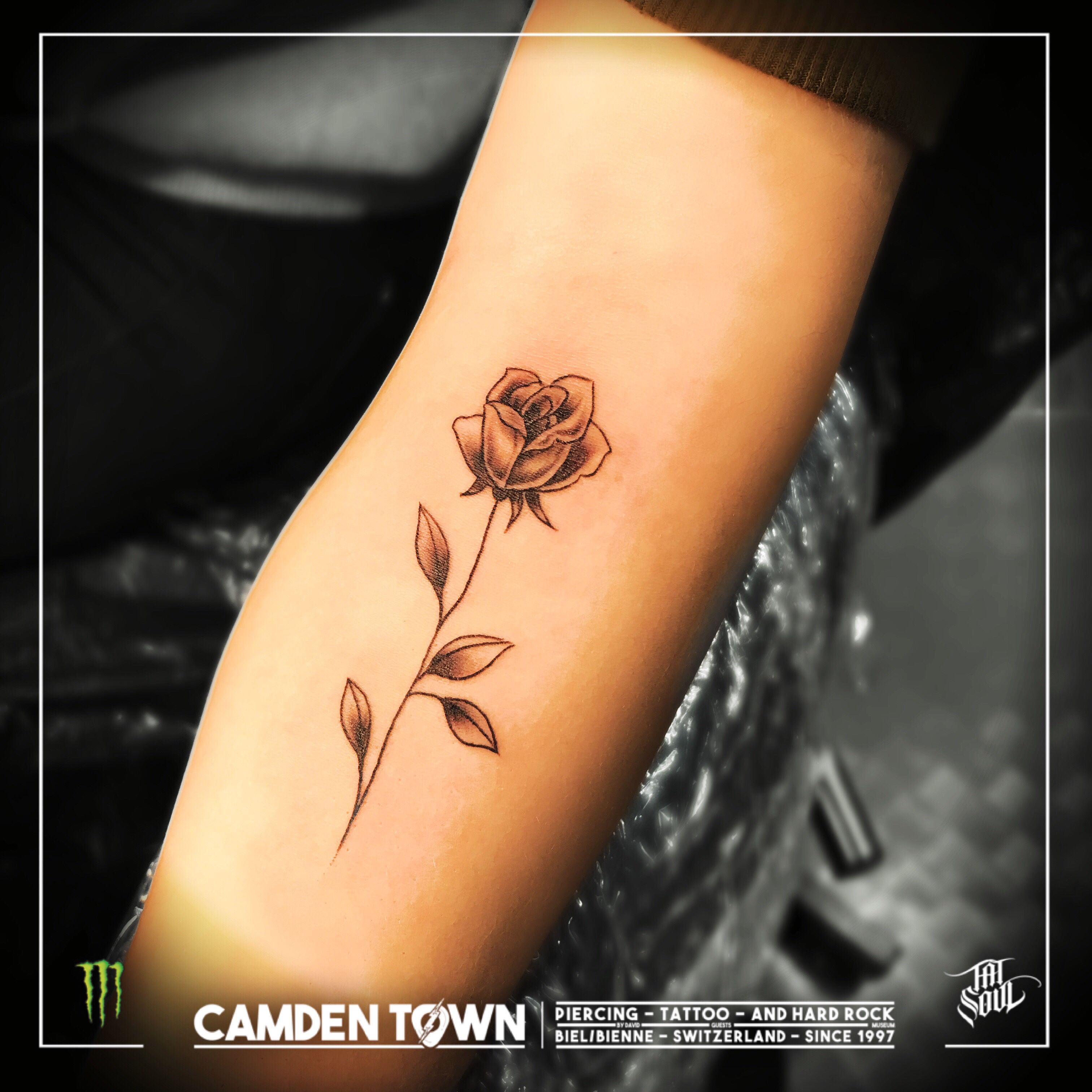 Tattoo uploaded by Camden Town • Tattoodo