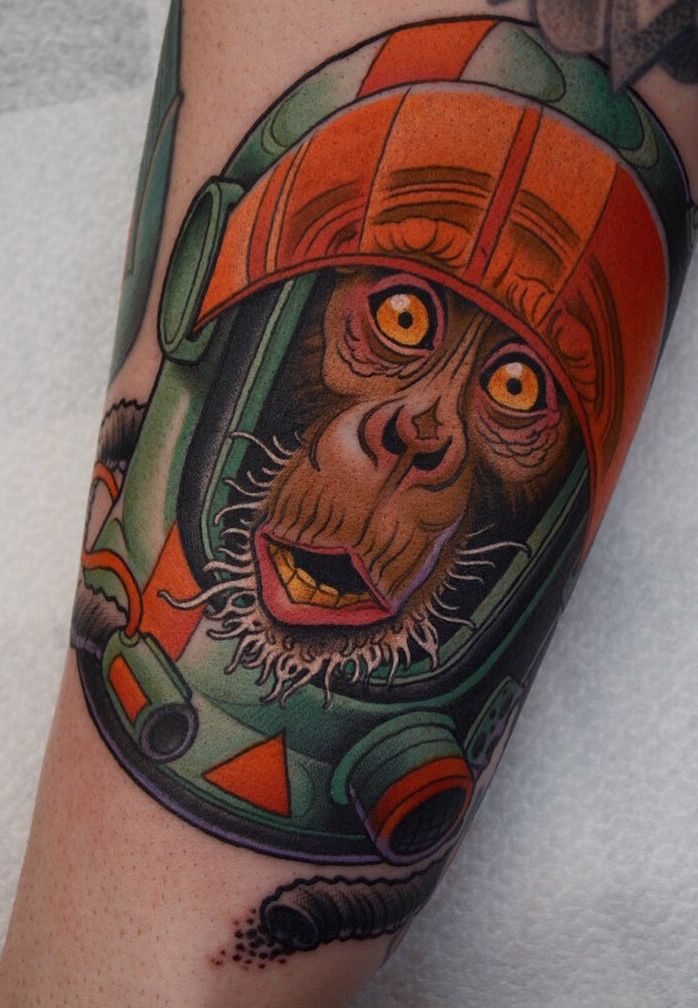 Tattoo uploaded by Jacob Wiman • Tattoodo