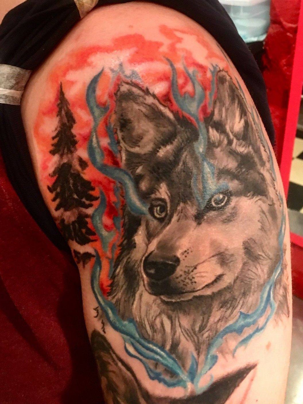 Tattoo uploaded by Clash City Tattoo • Tattoodo