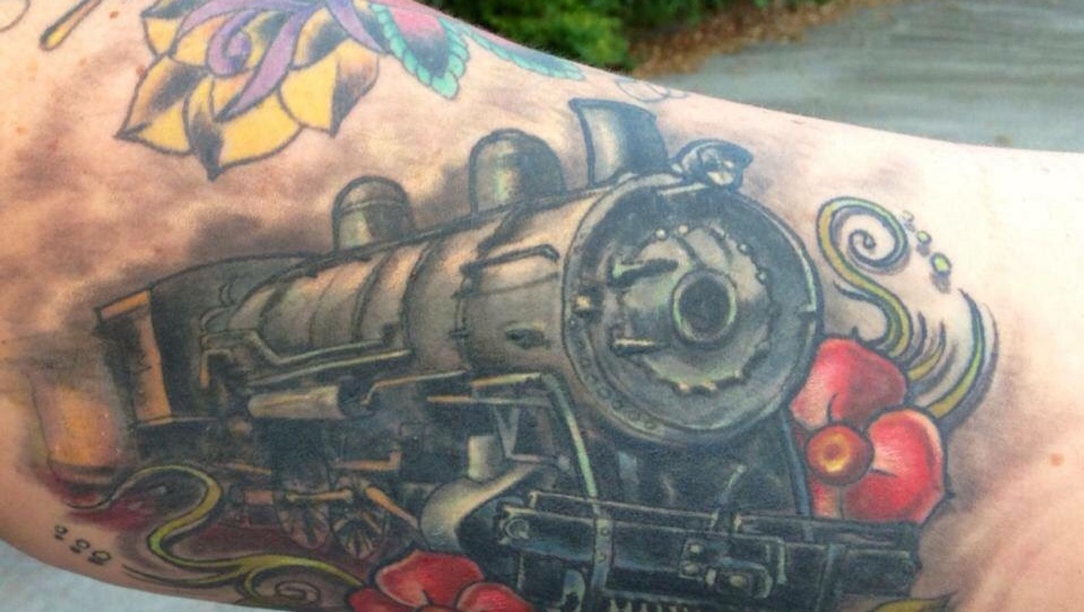 Tattoo uploaded by 2 Ton Gallery • Tattoodo