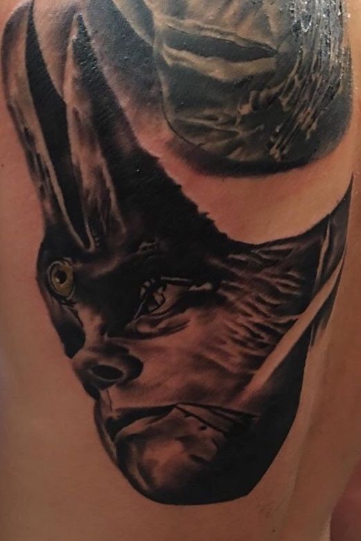 Tattoo uploaded by Bryce Moon • Tattoodo