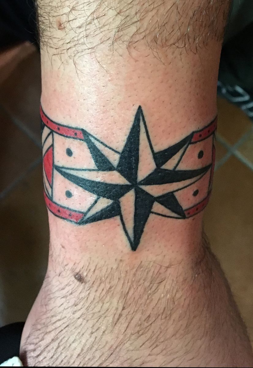 Tattoo uploaded by Valerio Ristagno • 🌬“All’uscita dalla baia il vento ...