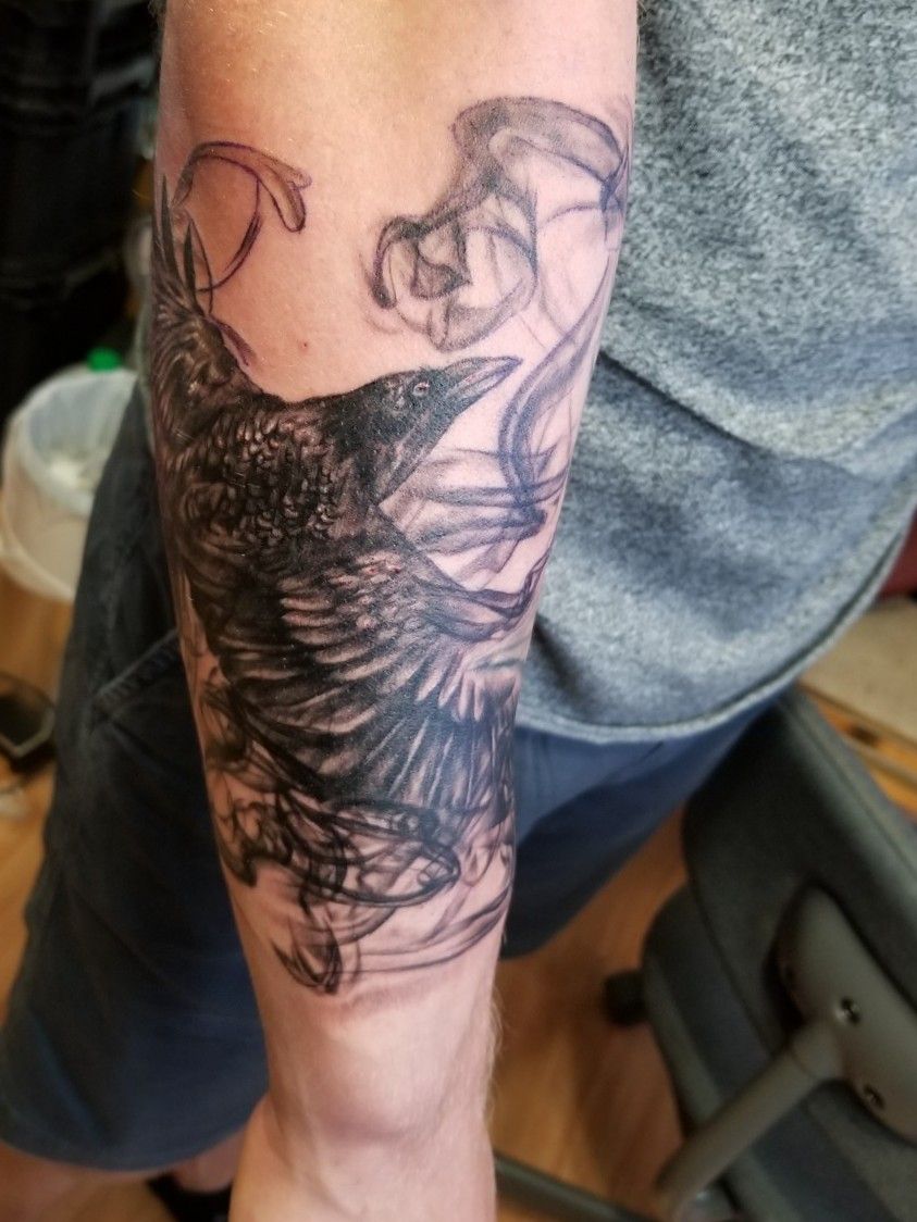 Tattoo uploaded by Tuan Vo Tattoo • Tattoodo