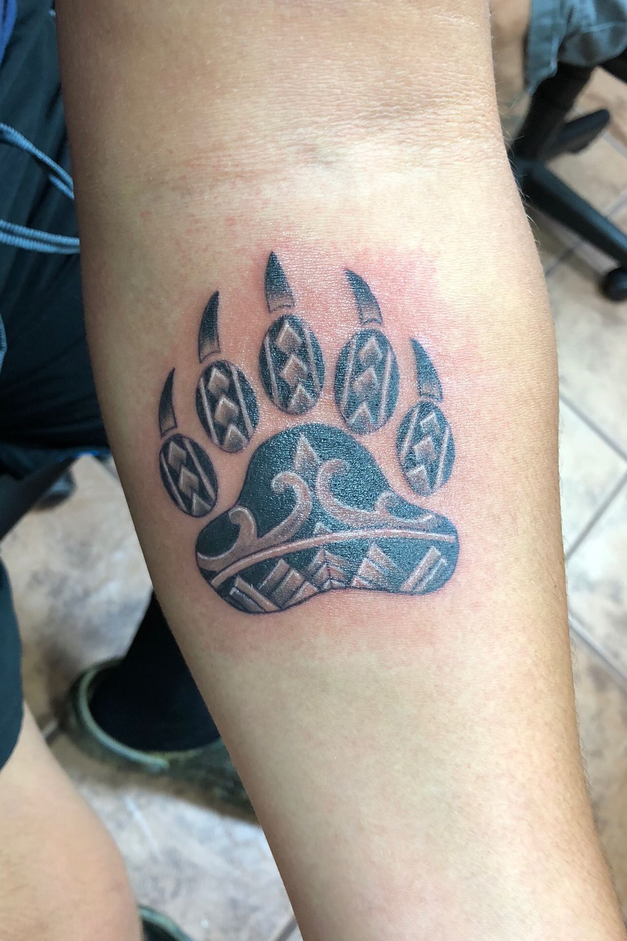 Tattoo uploaded by Garrett Waterman • Tattoodo