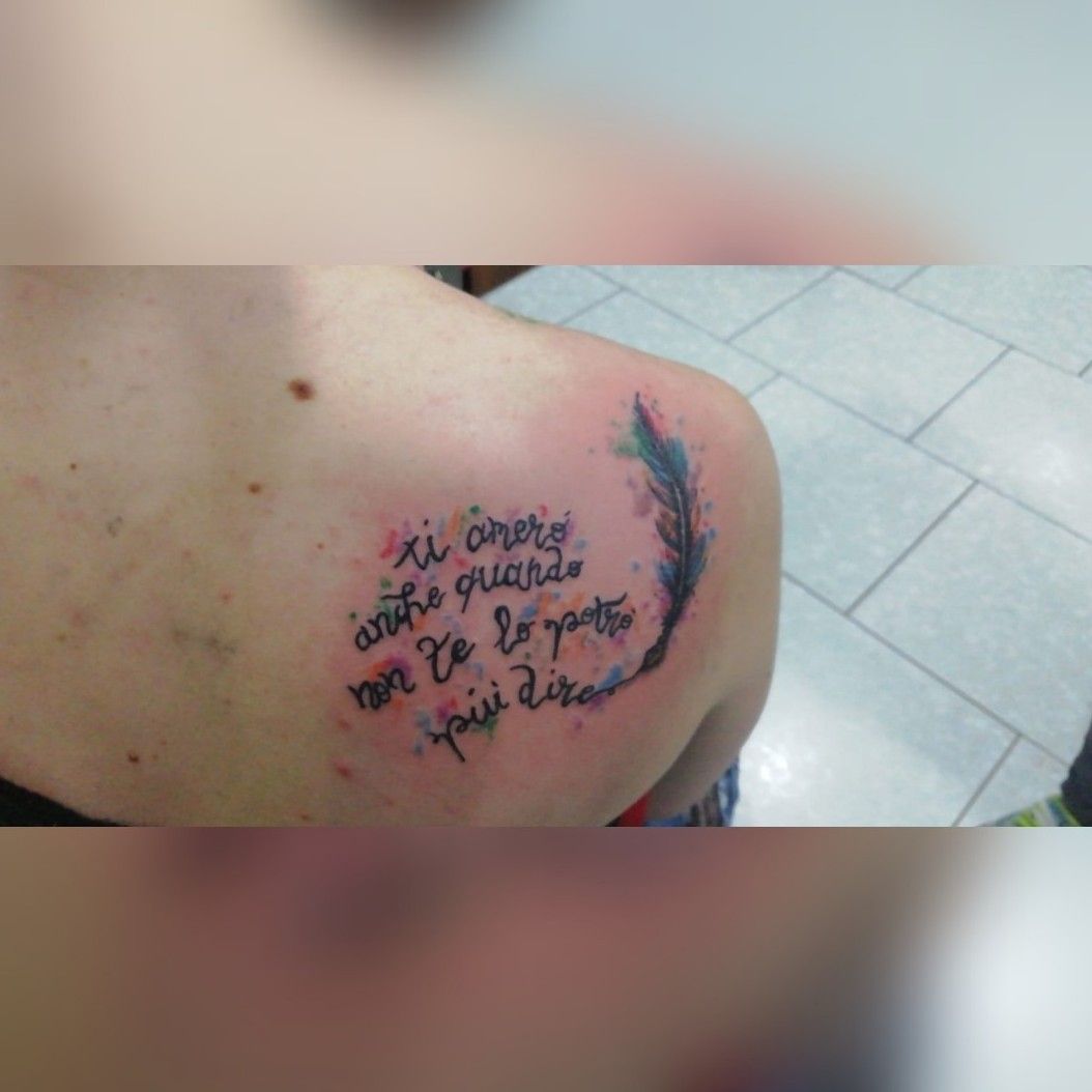 Tattoo uploaded by Jennifer Rando • Tattoodo