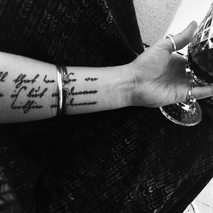 Tattoo uploaded by Cailleach Oidhche • Tattoodo