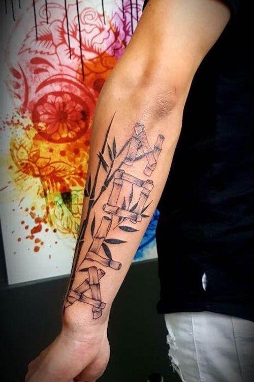 Tattoo uploaded by Rox The Monster • Tattoodo