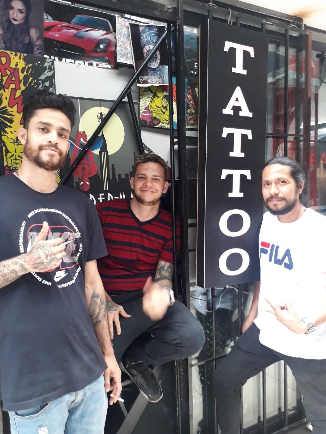 Tattoo uploaded by Arnaldo Gómez • Tattoodo