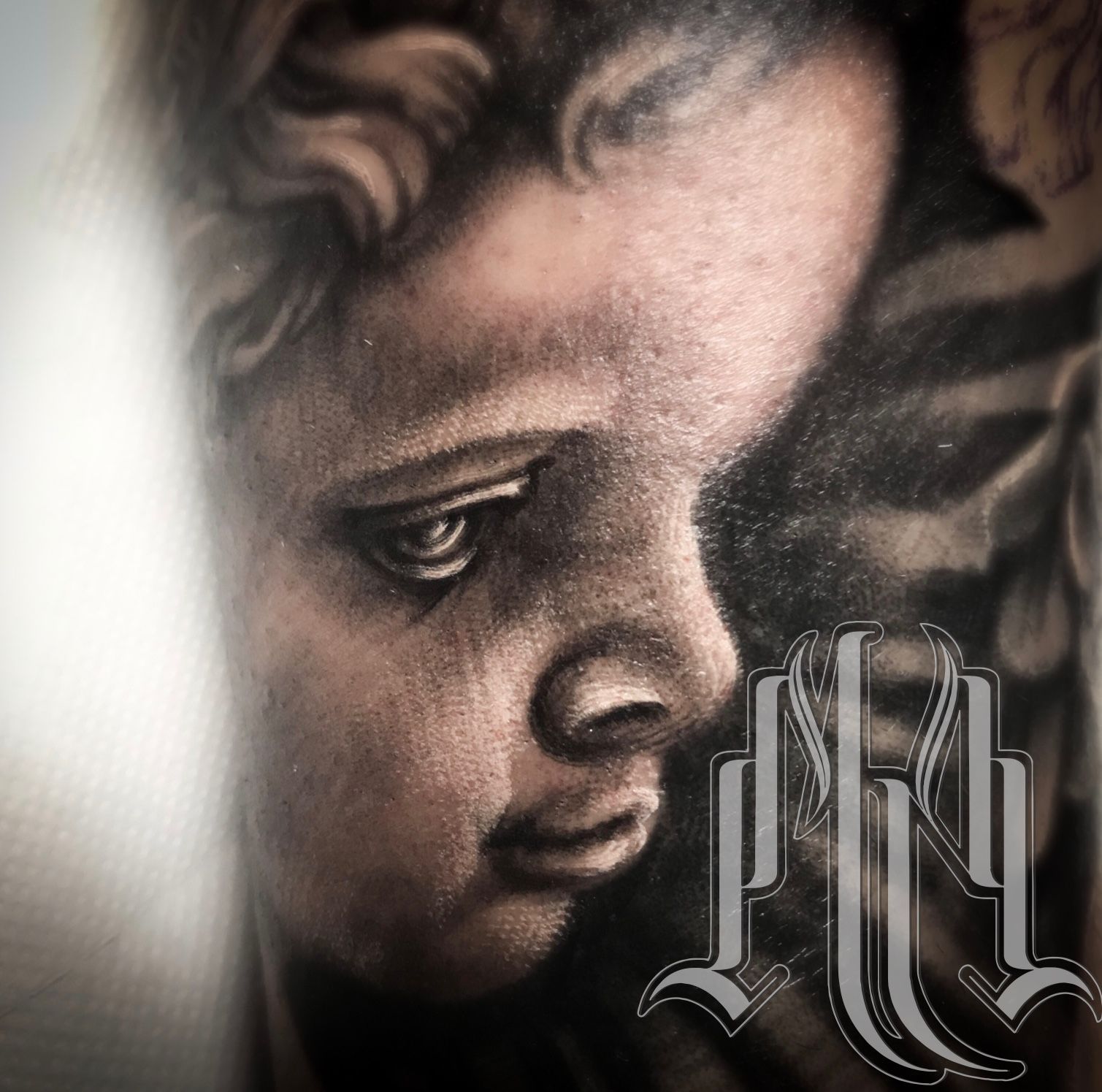 Tattoo uploaded by Mattia • Tattoodo