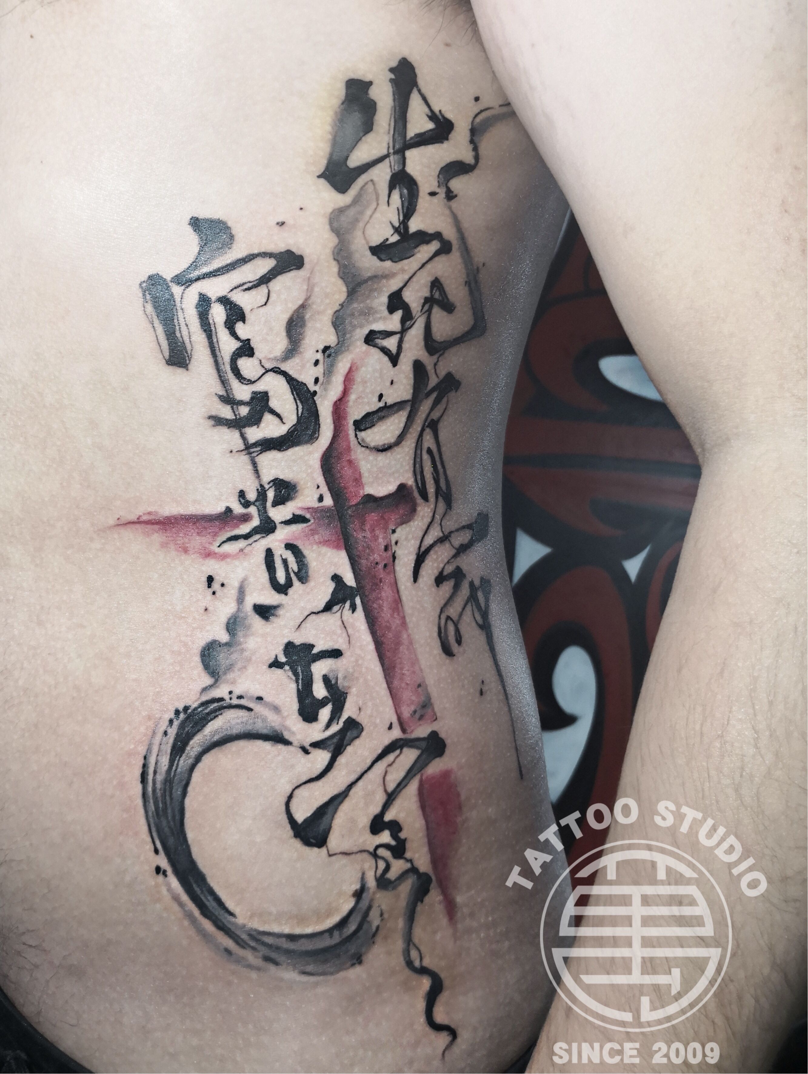Tattoo uploaded by 萬TATTOO STUDIO • Tattoodo