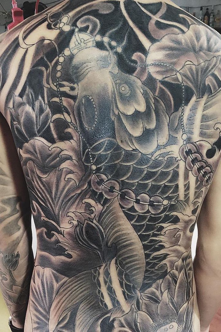 Tattoo uploaded by Tattoo Studio Quang Minh • Tattoodo